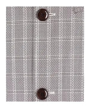 Marni Checked Button-up Jacket