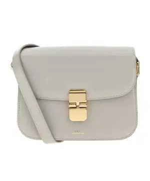 A.p.c. Grace Small Shoulder Bag