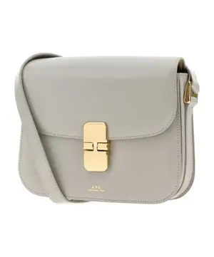 A.p.c. Grace Small Shoulder Bag