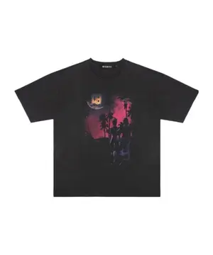 MISBHV Lost In Paradise Tshirt