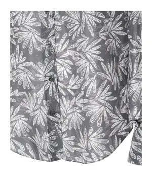 Brunello Cucinelli Graphic Print Long-sleeve Shirt