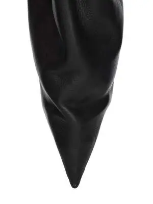 Rick Owens Heeled Platform Boots
