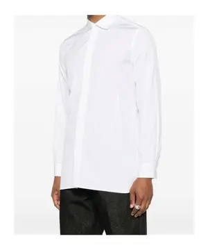 JIL SANDER Long-sleeve Shirt - White