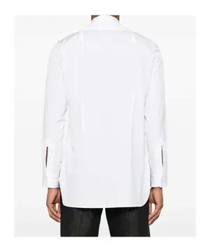 JIL SANDER Long-sleeve Shirt - White