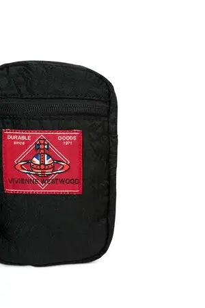 VIVIENNE WESTWOOD Zippered Crossbody Bag