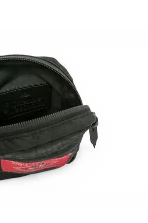 VIVIENNE WESTWOOD Zippered Crossbody Bag