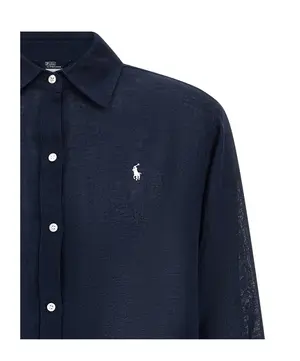Polo Ralph Lauren Long Sleeve Button-up Shirt