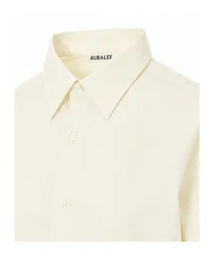 Auralee Cotton Shirt