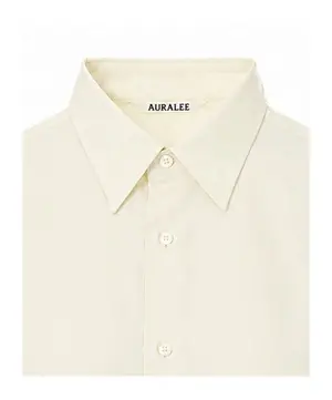 Auralee Cotton Shirt