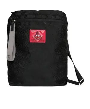 VIVIENNE WESTWOOD Zippered Shoulder Bag