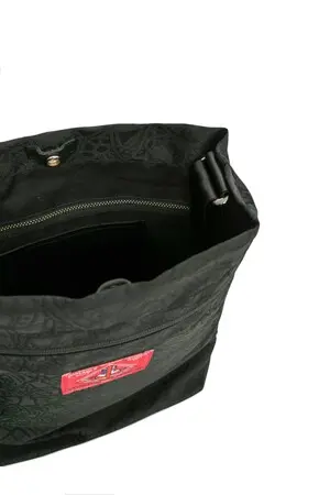 VIVIENNE WESTWOOD Zippered Shoulder Bag