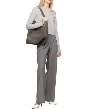 LOULOU STUDIO Pleated Casual Pants