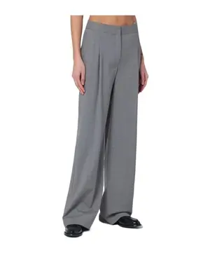 LOULOU STUDIO Pleated Casual Pants