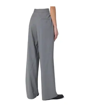 LOULOU STUDIO Pleated Casual Pants
