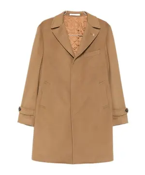 Tagliatore Long Sleeved Coat