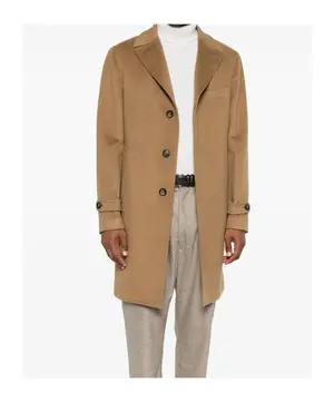 Tagliatore Long Sleeved Coat