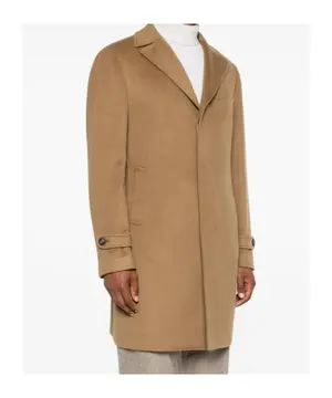 Tagliatore Long Sleeved Coat