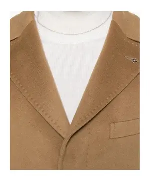 Tagliatore Long Sleeved Coat