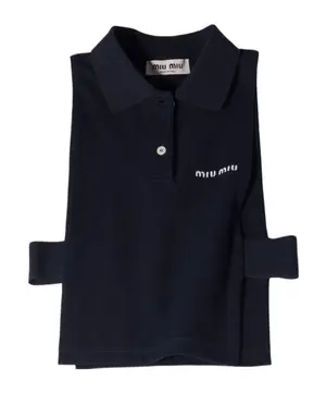 Miu Miu Embroidered Outerwear For Women