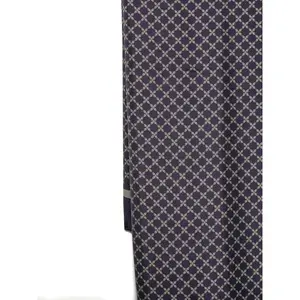 Tagliatore Geometric Pattern Scarf