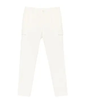 Tagliatore Zip Up Pants For Men