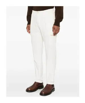 Tagliatore Pleated Tailored Trousers