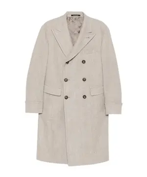 Tagliatore Long-sleeved Coat