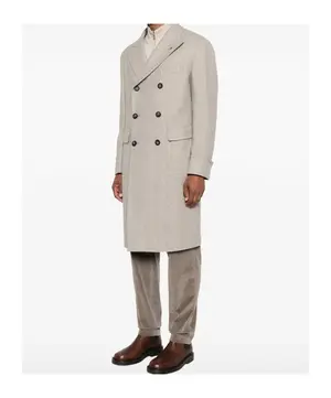 Tagliatore Long-sleeved Coat