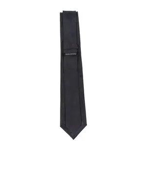 Tagliatore Jacquard Neck Tie