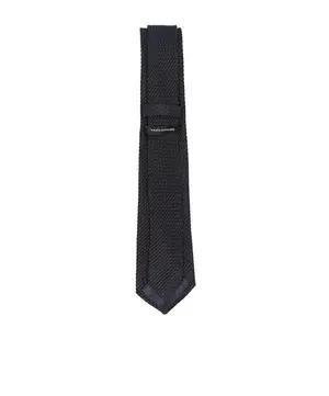 Tagliatore Twill Neck Tie