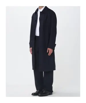 LARDINI Single-breasted Belted Coat