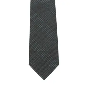 Tagliatore Plaid Neck Tie