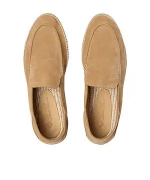 Loro Piana Seaside Walk Espadrille