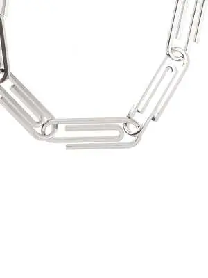 Off-White Paperclip Link Bracelet