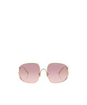 Miu Miu Square Frame Sunglasses