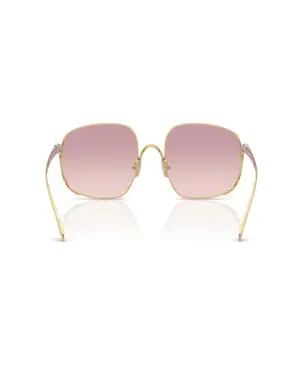 Miu Miu Square Frame Sunglasses