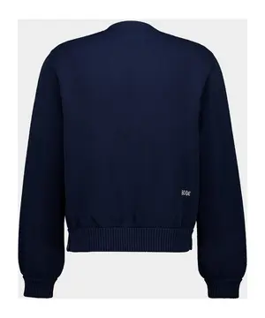 BODE Double-breasted V-neck Cardigan