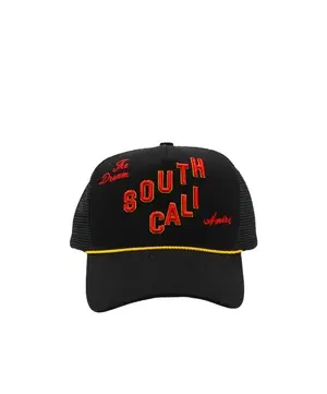 Amiri Trucker Hat - Black