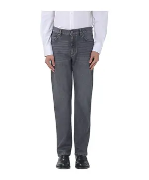 Zegna Belt Loop Jeans