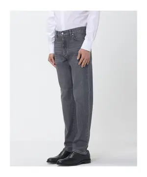 Zegna Belt Loop Jeans