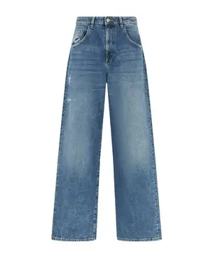 ICON DENIM LOS ANGELES Belt Loop Jeans