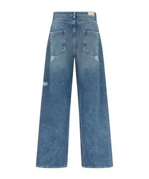 ICON DENIM LOS ANGELES Belt Loop Jeans