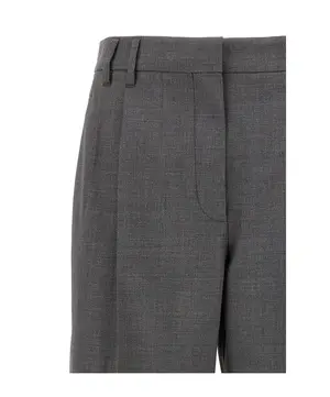 Brunello Cucinelli Tapered Trousers