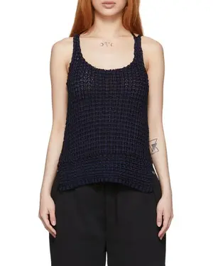 3.1 Phillip Lim Rib Knitted Vest