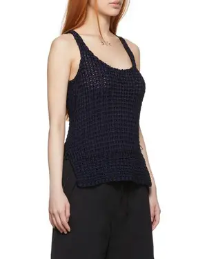 3.1 Phillip Lim Rib Knitted Vest