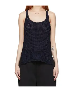 3.1 Phillip Lim Rib Knitted Vest