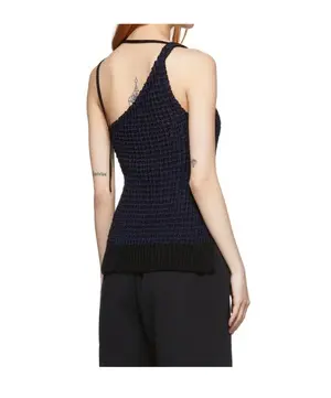 3.1 Phillip Lim Rib Knitted Vest
