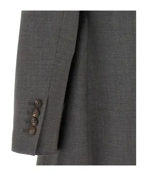 Brunello Cucinelli Double Breasted Blazer