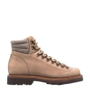 Brunello Cucinelli Padded Boots For Men