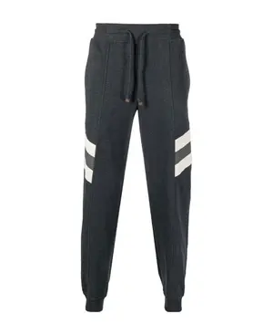 Brunello Cucinelli Drawstring Tracksuit Bottoms